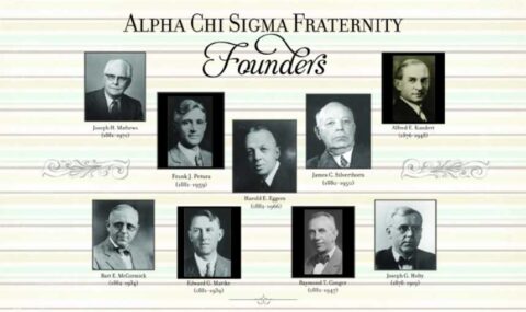 Our History | Alpha Chi Sigma
