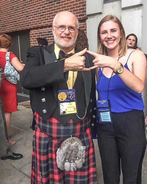 Professional Representatives | Alpha Chi Sigma